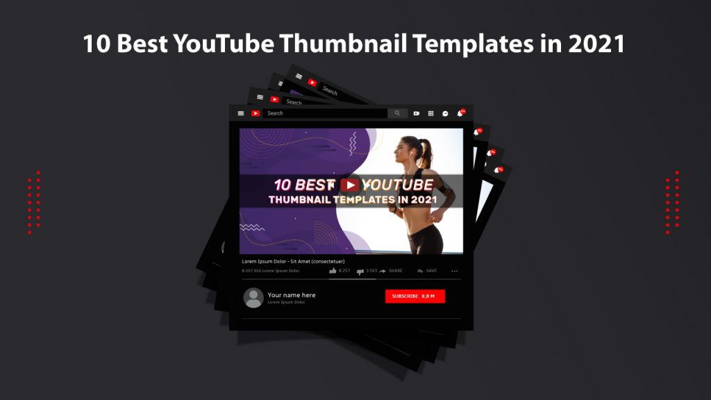 10 Best YouTube Thumbnail Templates in 2024 – Vel illum 10 Best YouTube Thumbnail Templates in 2024 – Vel illum
